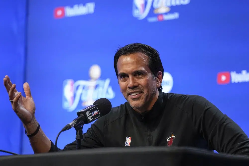 NBA Finals: Heat are right now the kings of the comeback | News, Sports ...
